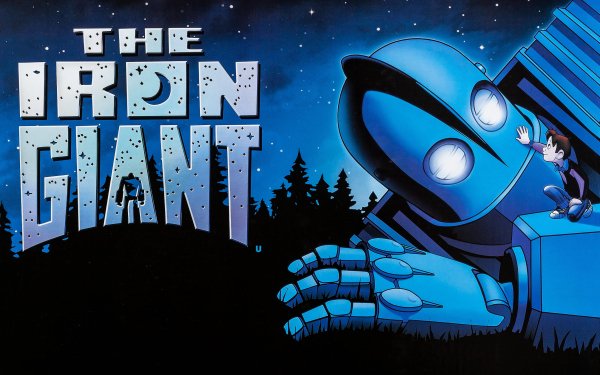 The Iron Giant - Desktop Wallpapers, Phone Wallpaper, PFP, Gifs, and More!