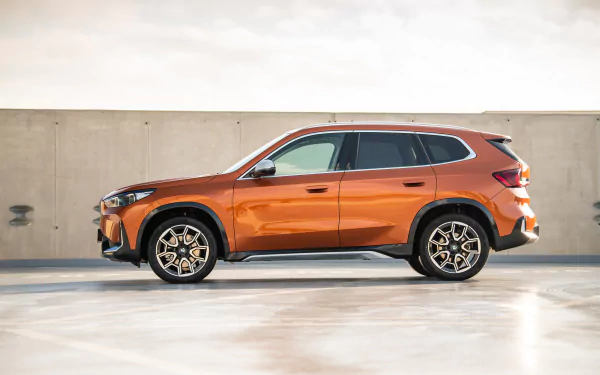 [70+] BMW X1 4k Wallpapers