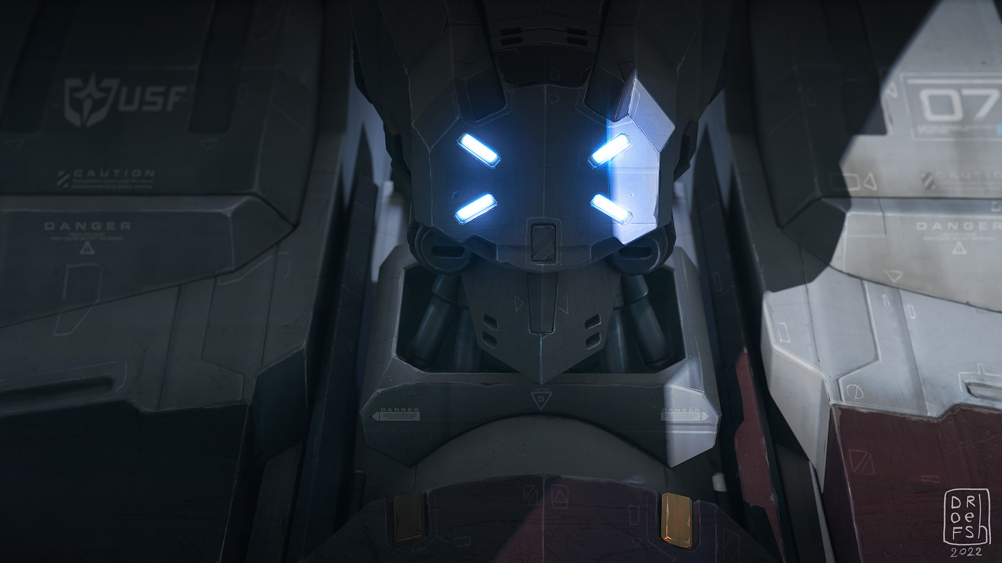 Download Video Game Infinite Fleet 4k Ultra HD Wallpaper by DOFRESH