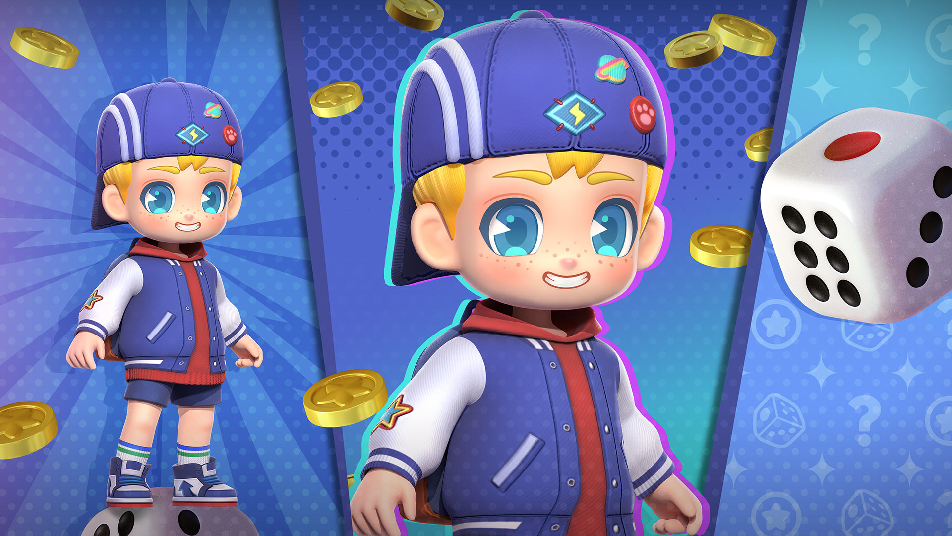 Download Video Game Richman 11 HD Wallpaper