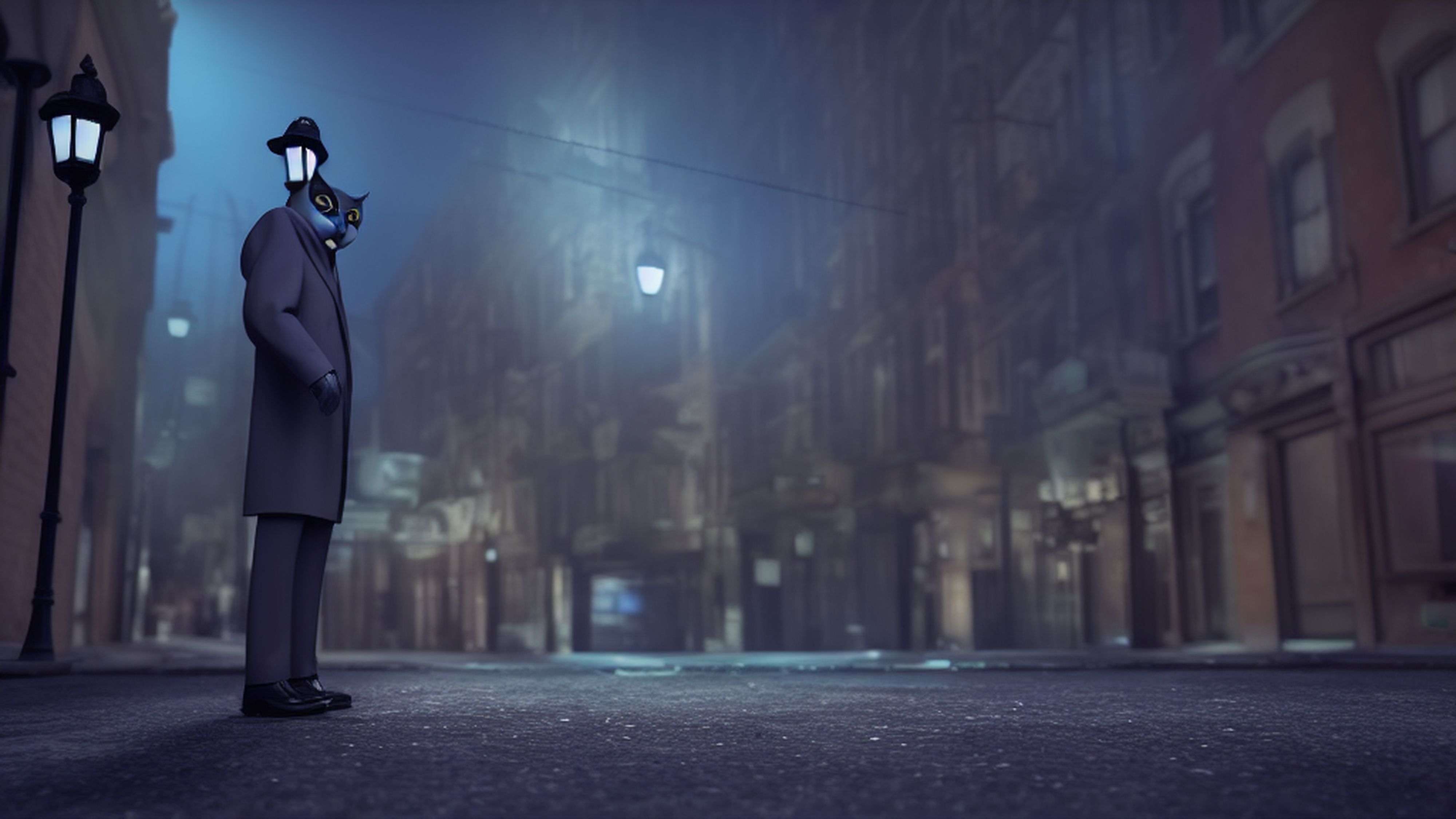 inspector owl by steto123