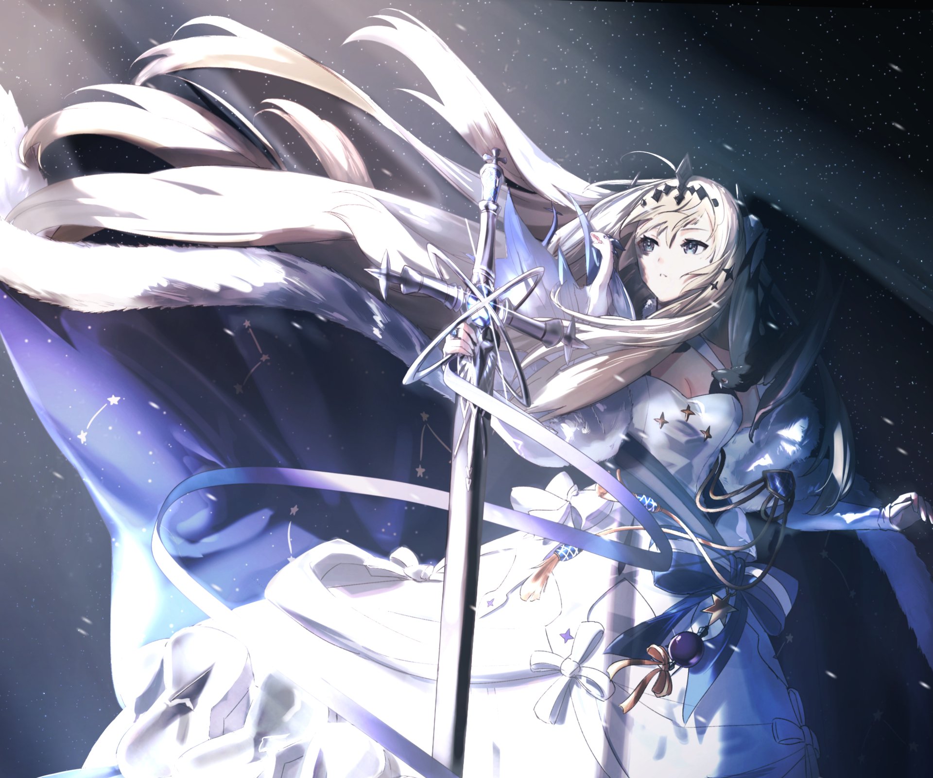 Download Bethlehem (Alchemy Stars) Video Game Alchemy Stars HD Wallpaper