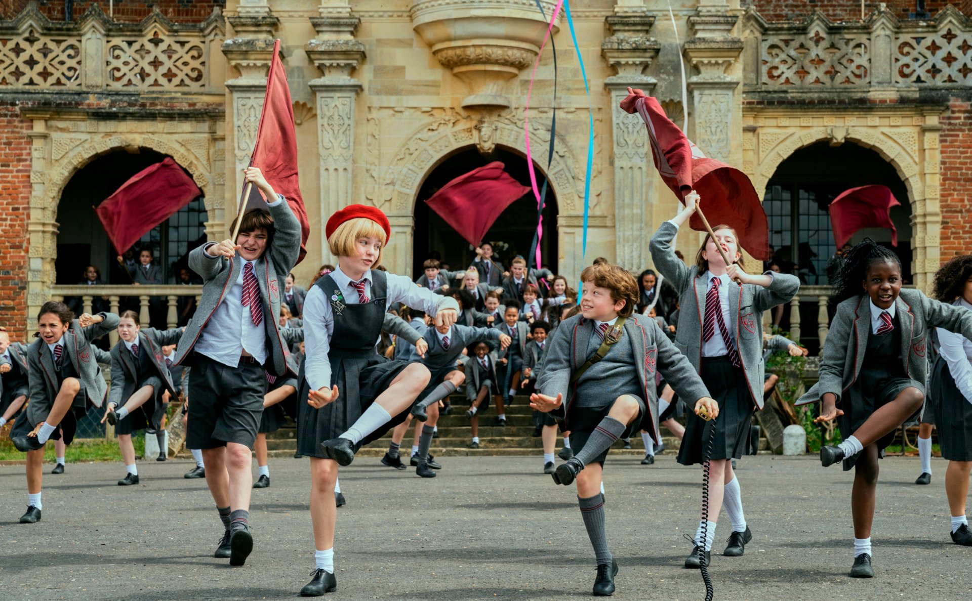 Download Movie Roald Dahl's Matilda The Musical HD Wallpaper