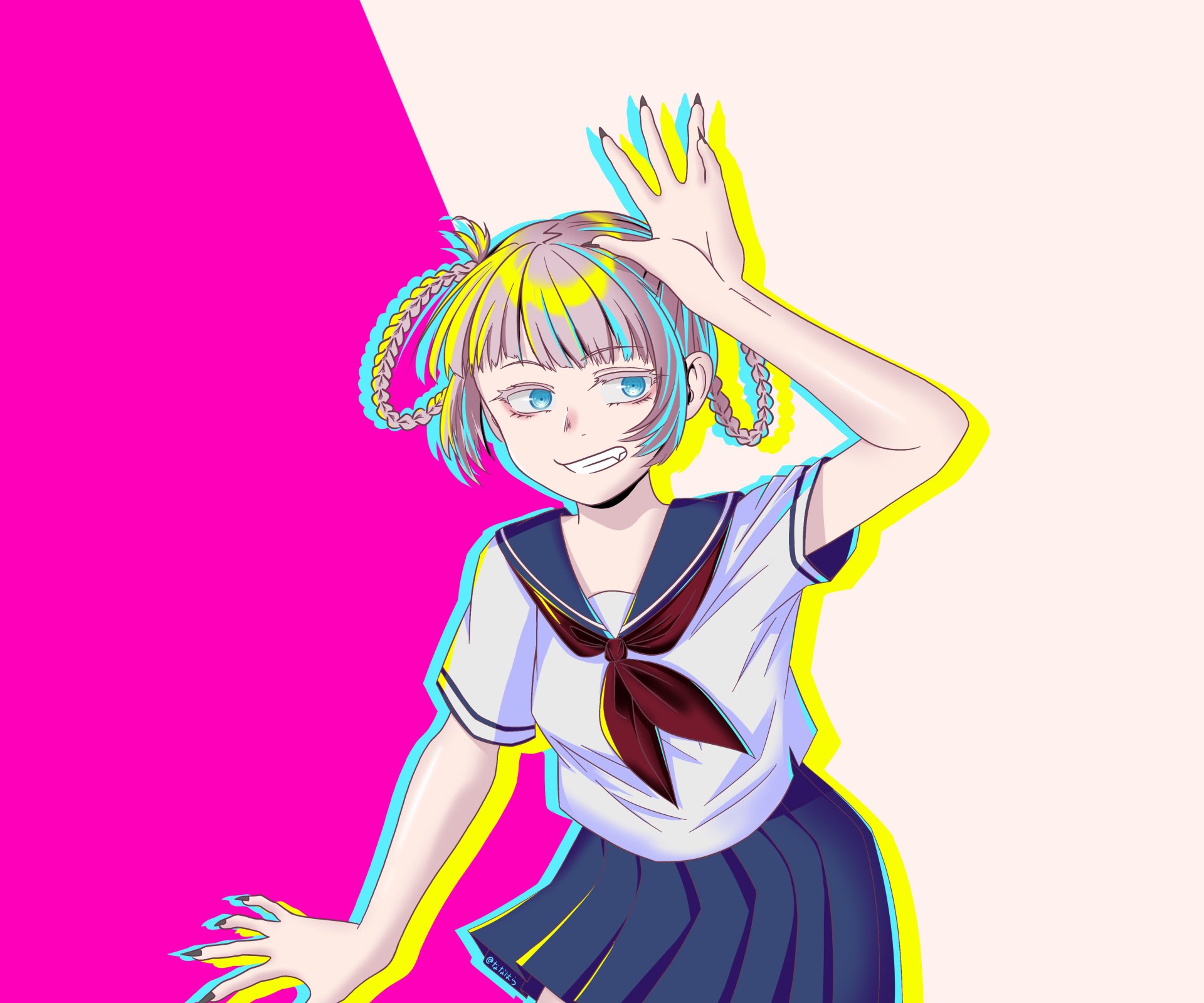 [20+] Nazuna Nanakusa 4k Wallpapers