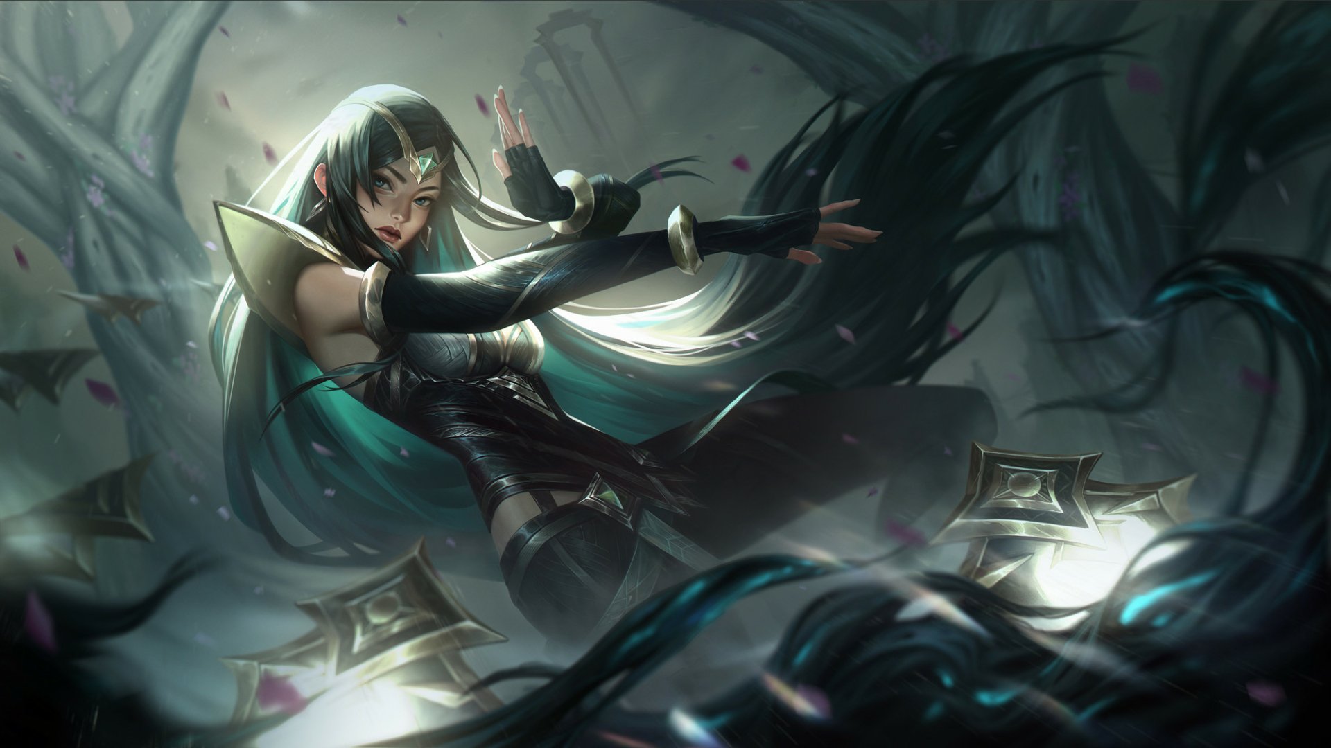 Download Video Game League Of Legends HD Wallpaper | 2000x1125 ...