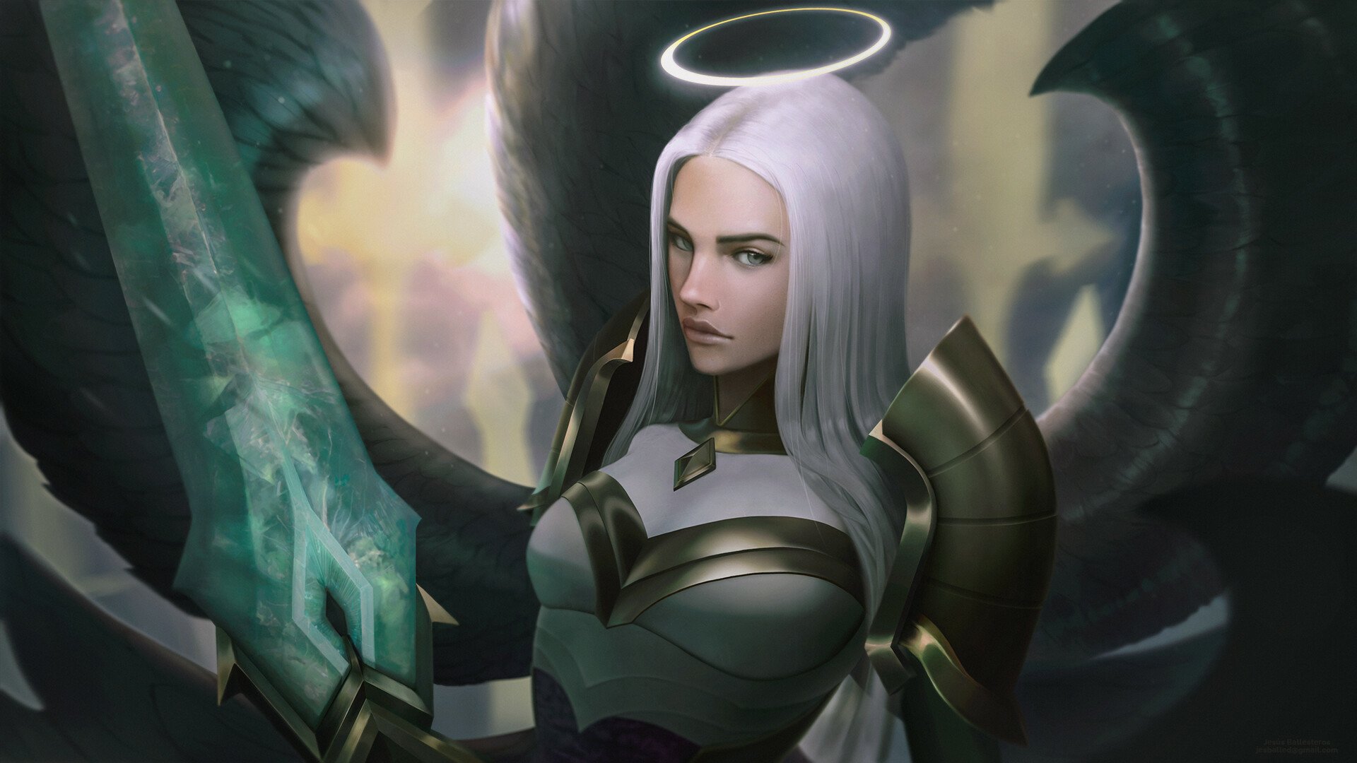 Download Kayle (League Of Legends) Video Game League Of Legends: Wild ...