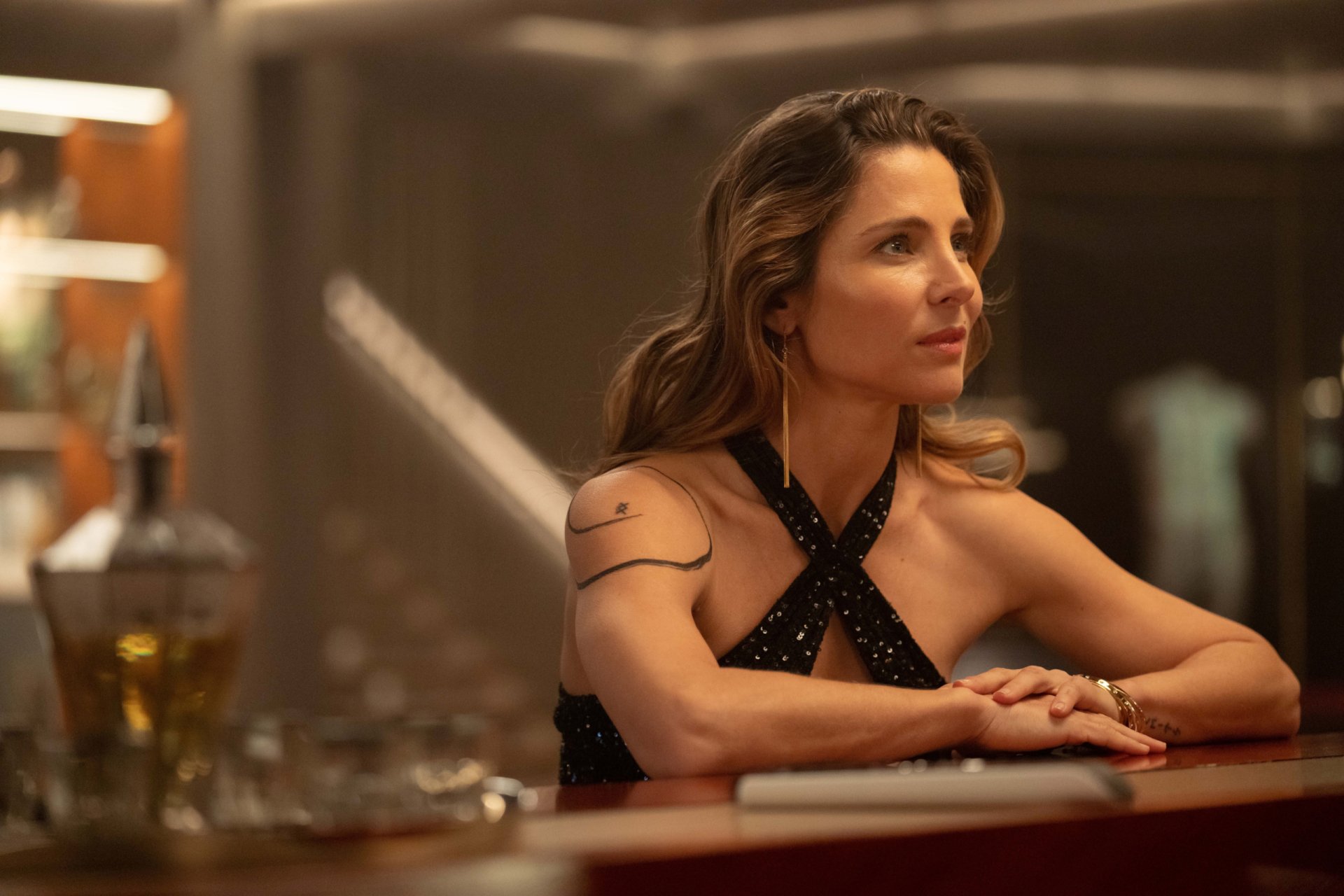 Download Elsa Pataky Movie Poker Face HD Wallpaper