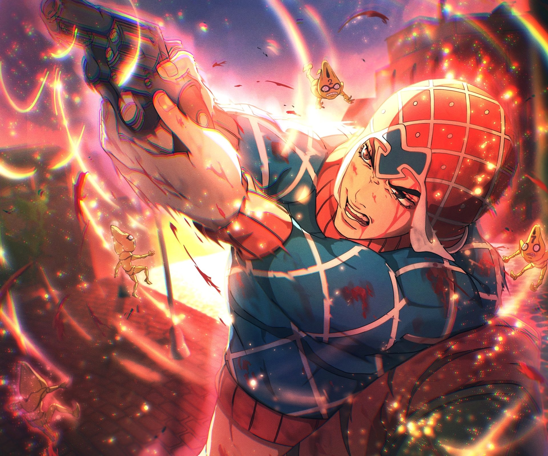 Download Guido Mista JoJo's Bizarre Adventure: Golden Wind Anime Jojo's ... Download Guido Mista JoJo's Bizarre Adventure: Golden Wind Anime Jojo's ...