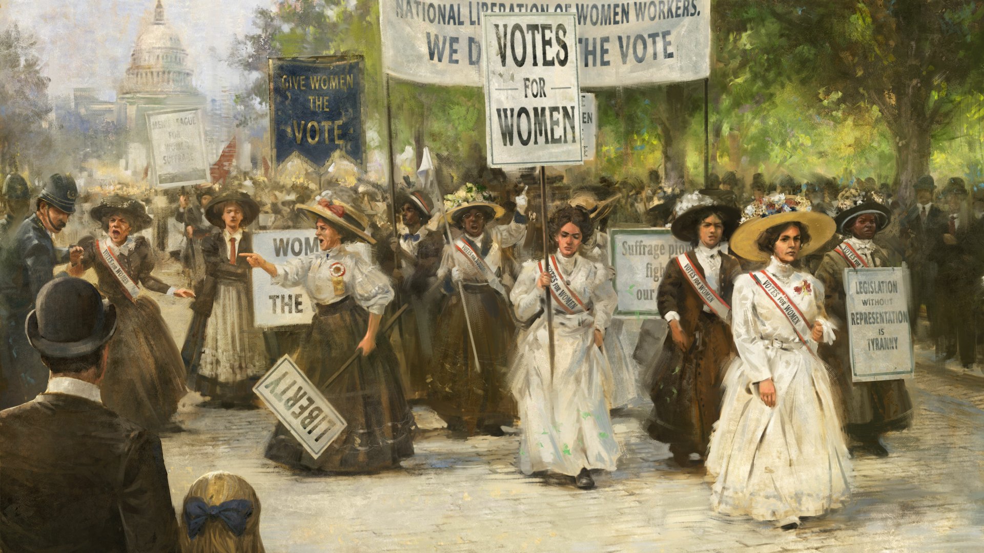 Download Video Game Victoria 3 4k Ultra HD Wallpaper