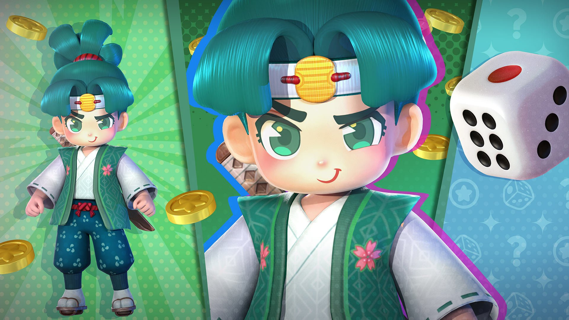 Download Video Game Richman 11 HD Wallpaper