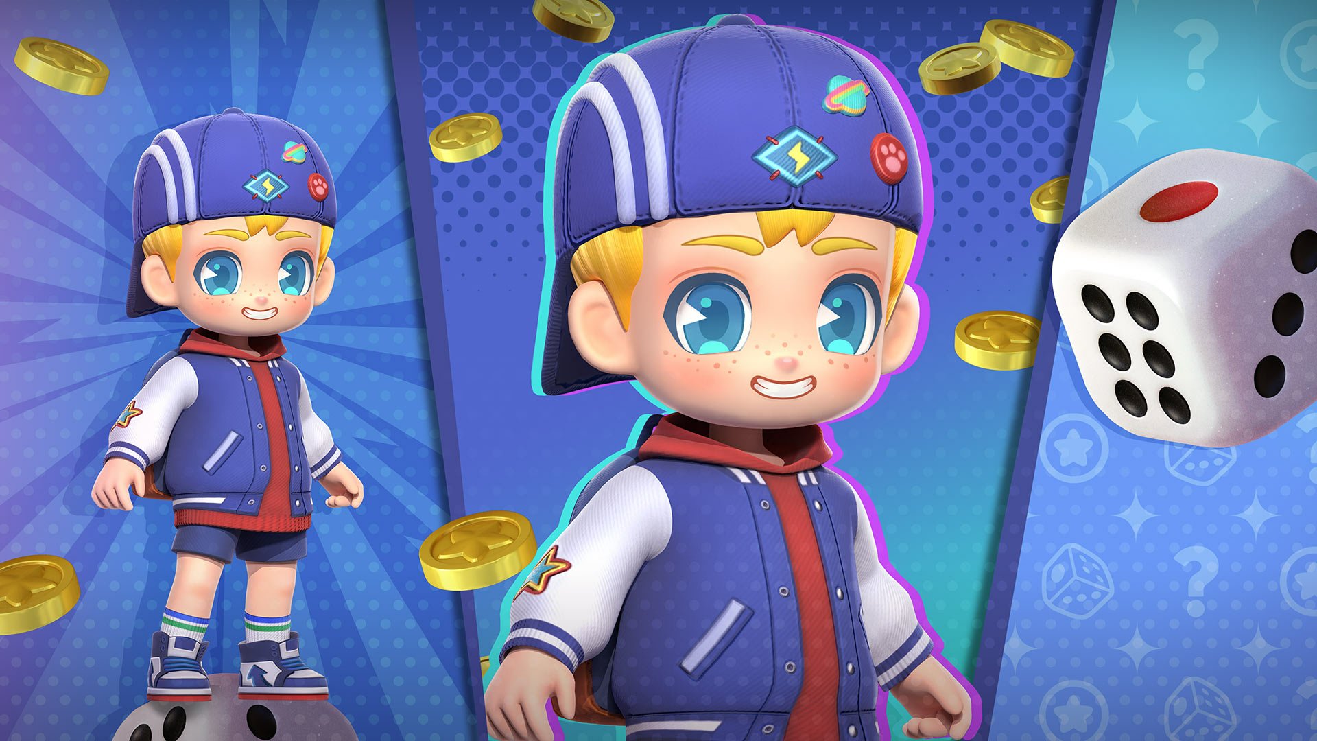 Download Video Game Richman 11 HD Wallpaper