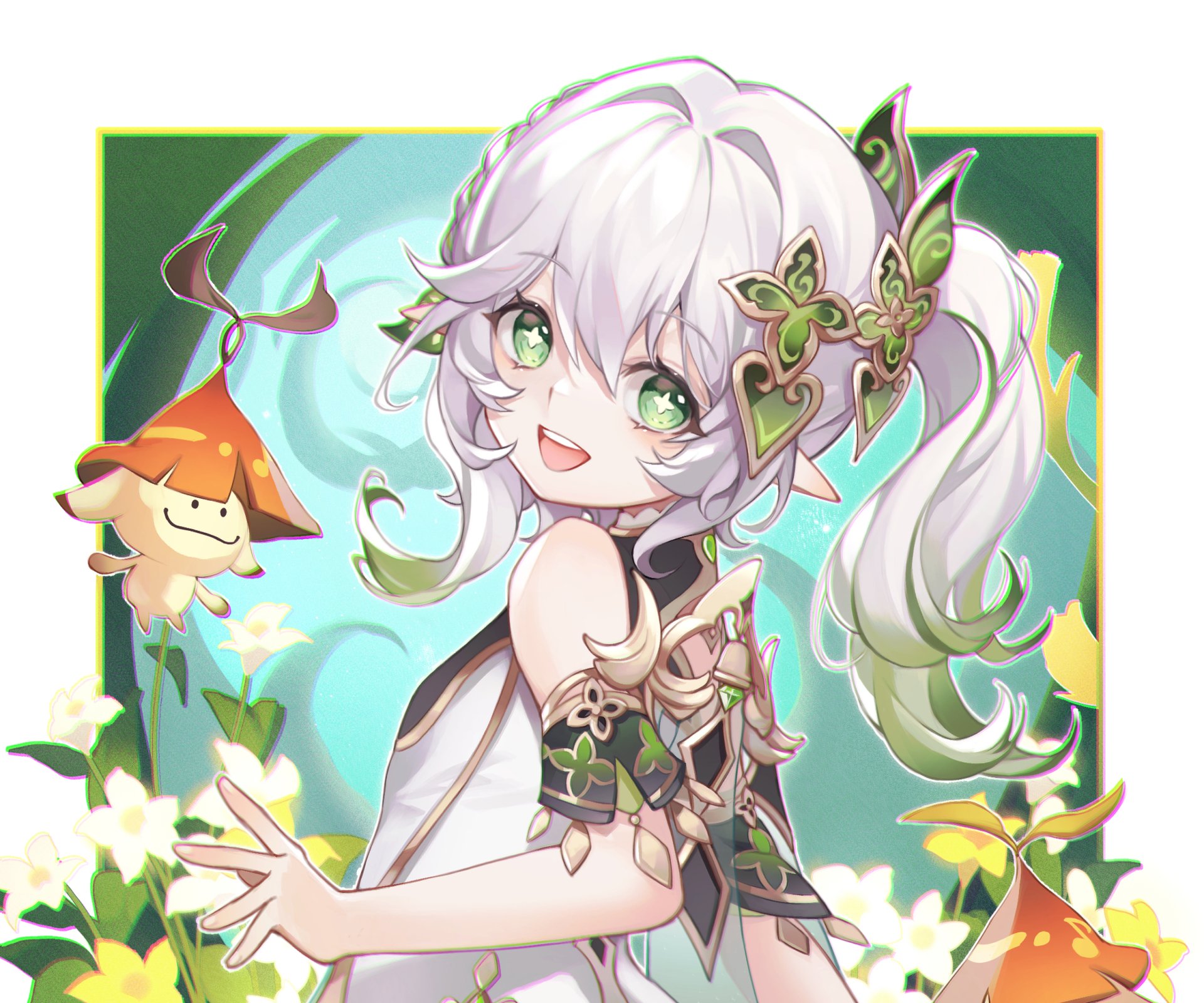 Download Aranara Nahida (Genshin Impact) Video Game Genshin Impact HD ...