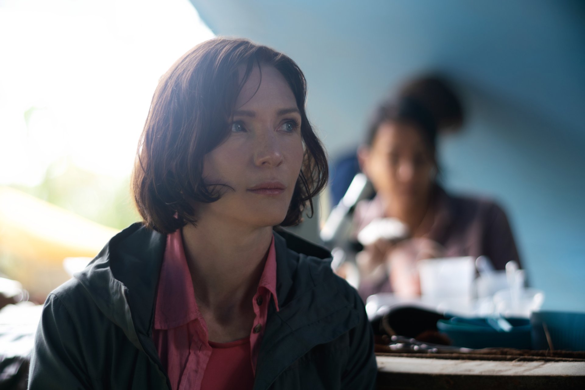 Download Jessica Ann Collins TV Show Echo 3 4k Ultra HD Wallpaper