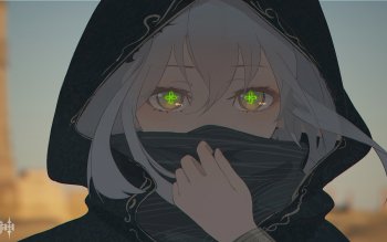 Download Nahida Video Game Genshin Impact PFP by void_0