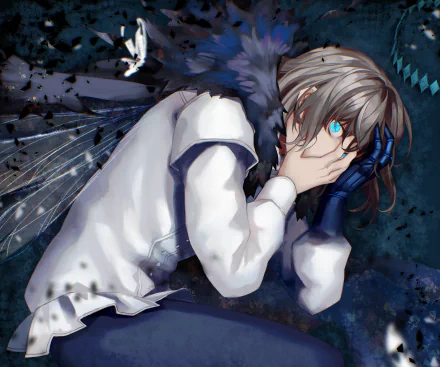 Oberon (Fate/Grand Order) - Desktop Wallpapers, Phone Wallpaper, PFP ...