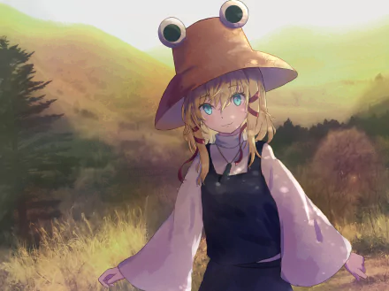 Suwako Moriya - Desktop Wallpapers, Phone Wallpaper, PFP, Gifs, and More!