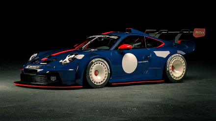 Porsche GT3 RS - Desktop Wallpapers, Phone Wallpaper, PFP, Gifs, and More!