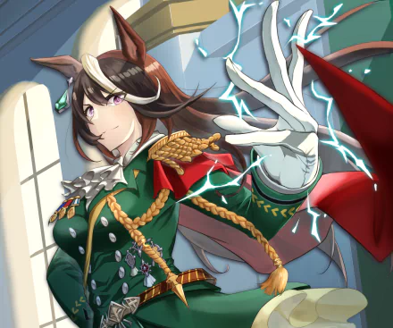 Symboli Rudolf - Desktop Wallpapers, Phone Wallpaper, PFP, Gifs, and More!