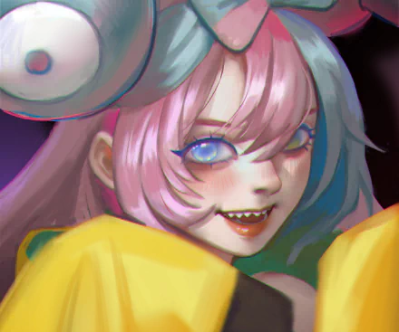 Iono (Pokémon) - Desktop Wallpapers, Phone Wallpaper, PFP, Gifs, and More!