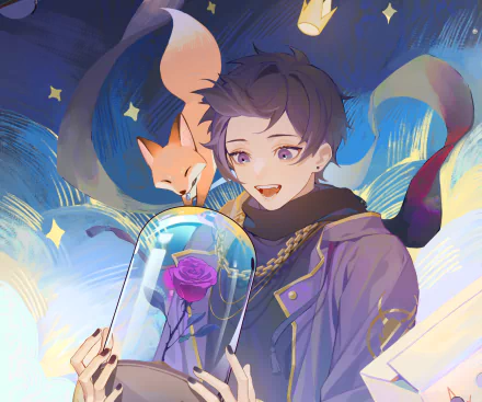 Shxtou (Virtual YouTuber) - Desktop Wallpapers, Phone Wallpaper, PFP ...