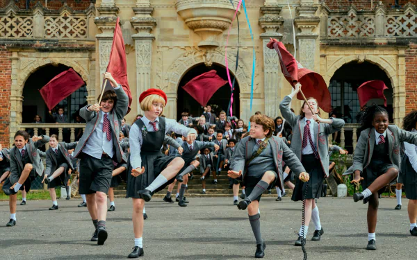 [10+] Roald Dahl's Matilda The Musical Wallpapers