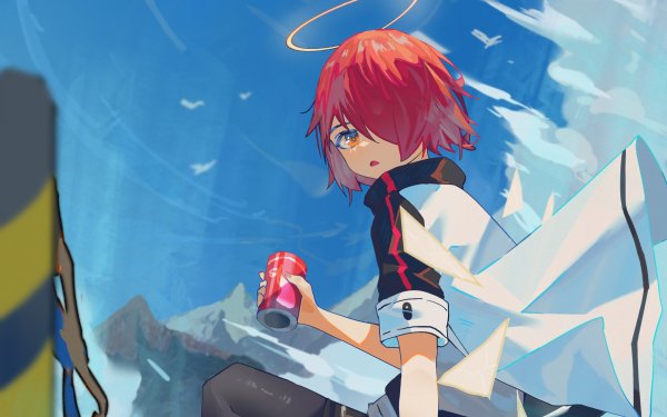 Exusiai (Arknights) - Desktop Wallpapers, Phone Wallpaper, PFP, Gifs ...