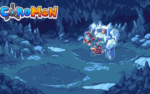 Download Video Game Coromon HD Wallpaper