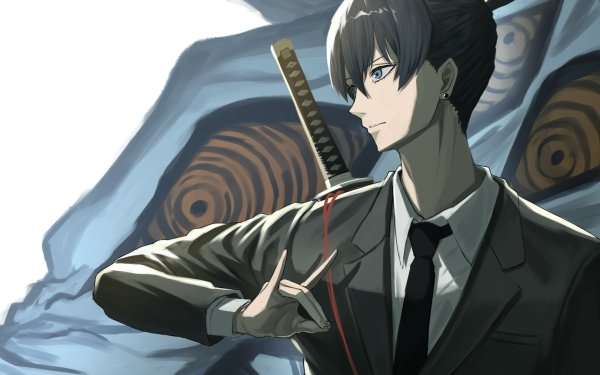 Fox Devil (Chainsaw Man) - Desktop Wallpapers, Phone Wallpaper, PFP ...