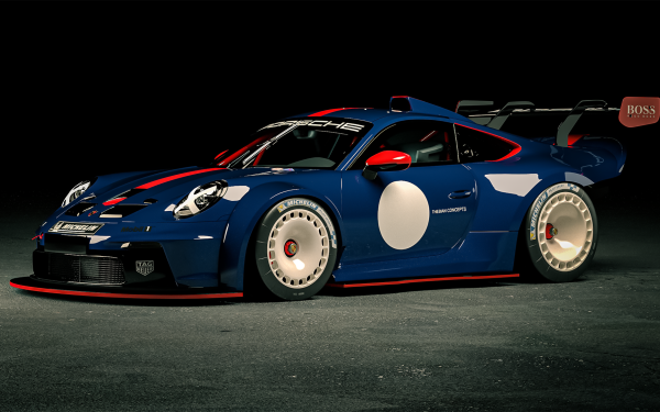 Porsche GT3 RS - Desktop Wallpapers, Phone Wallpaper, PFP, Gifs, and More!