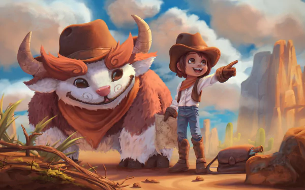 Download Willump (League Of Legends) Nunu (League Of Legends) Video ...