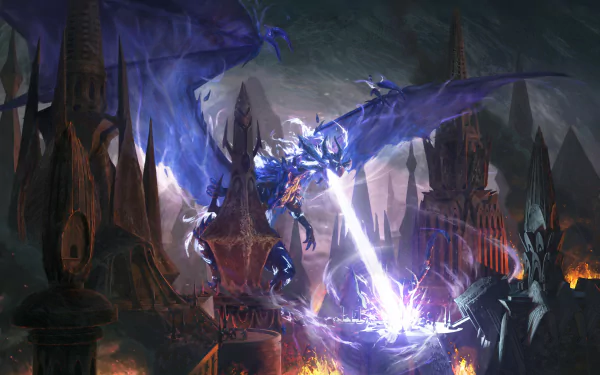 [10+] Dungeons & Dragons 4k Wallpapers