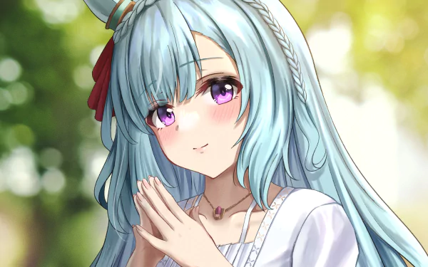 Download Mejiro Ardan Anime Uma Musume: Pretty Derby HD Wallpaper by ...