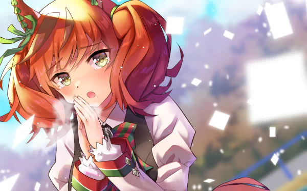 Download Nice Nature Anime Uma Musume: Pretty Derby HD Wallpaper by ...