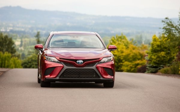 Toyota Camry - Desktop Wallpapers, Phone Wallpaper, PFP, Gifs, and More!