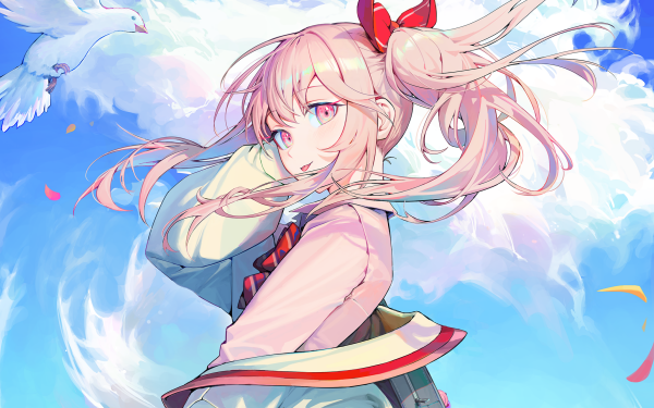 Akiyama Mizuki - Desktop Wallpapers, Phone Wallpaper, PFP, Gifs, and More!