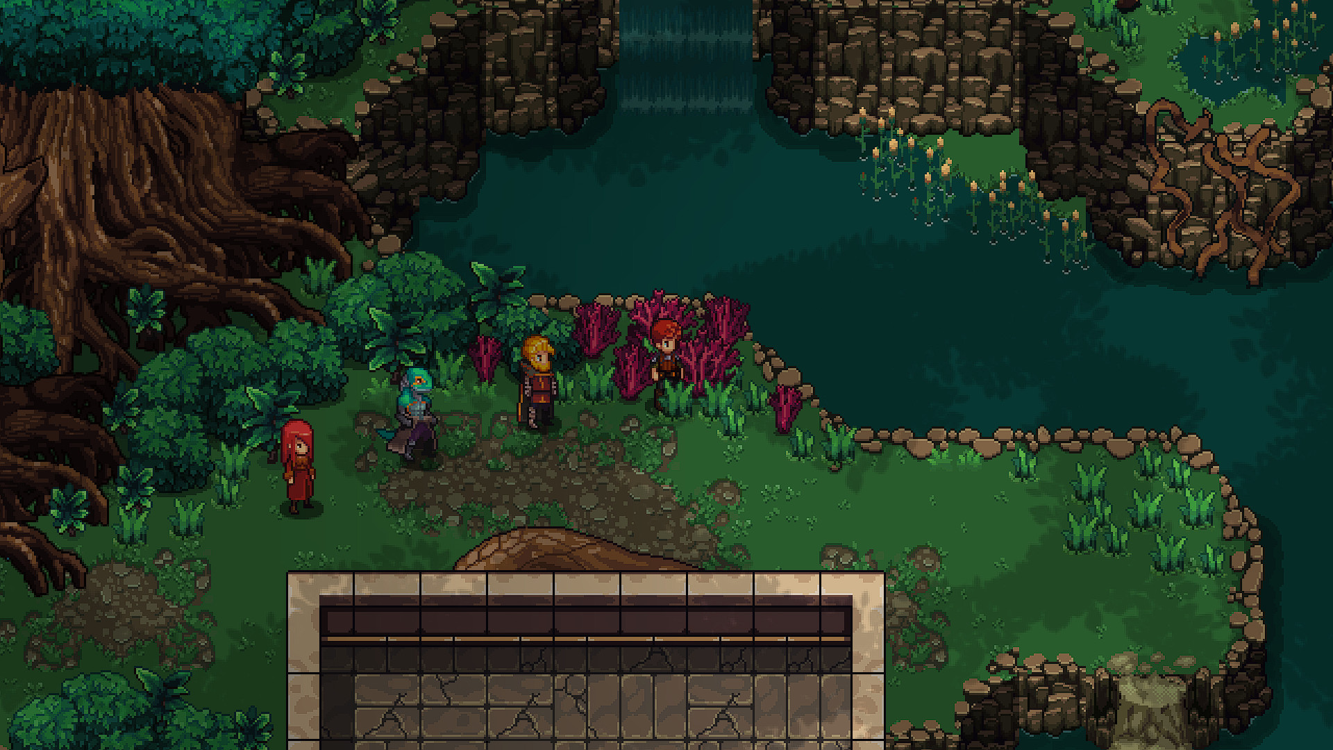 Chained Echoes HD Adventure