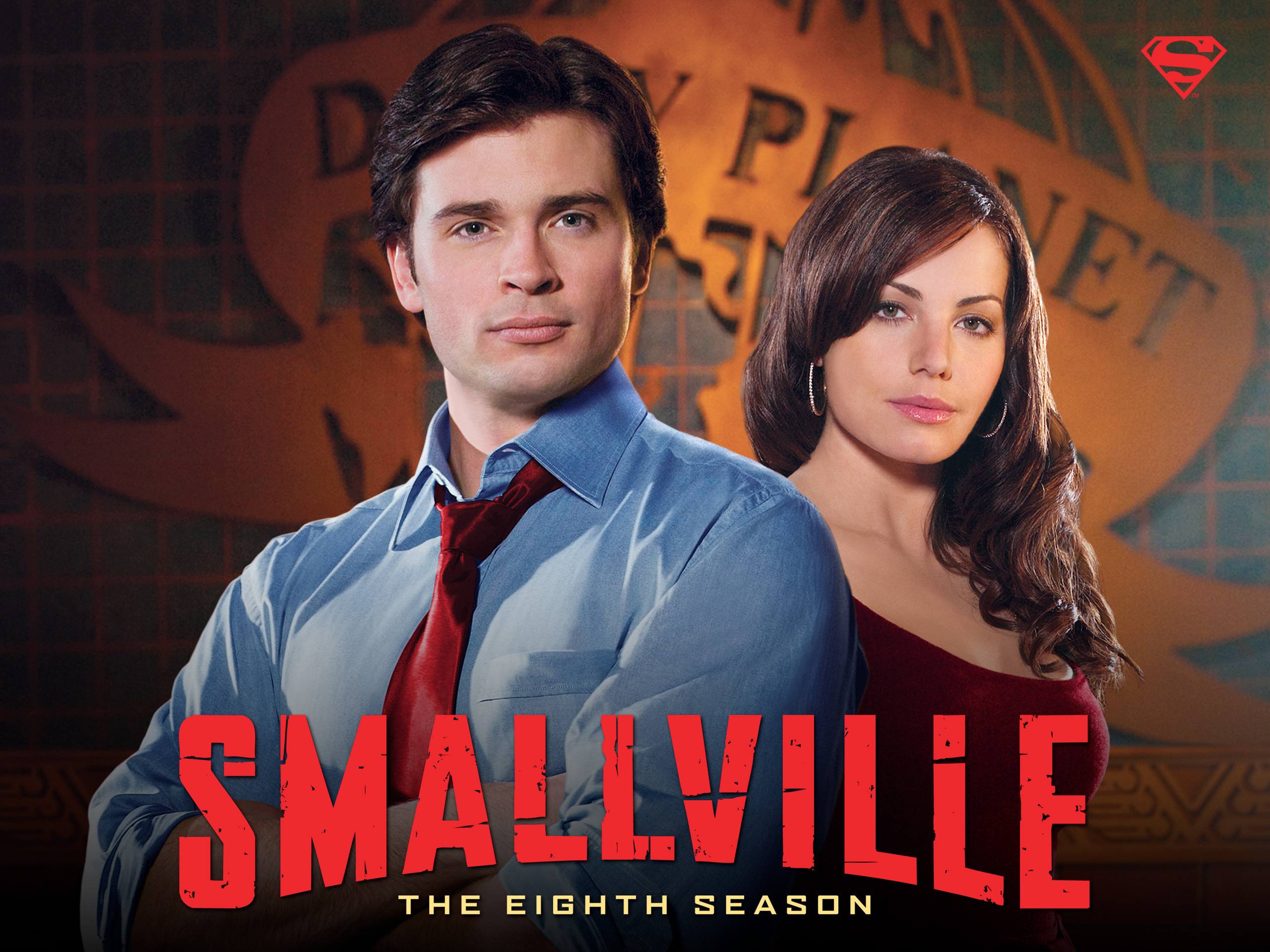 Download TV Show Smallville HD Wallpaper