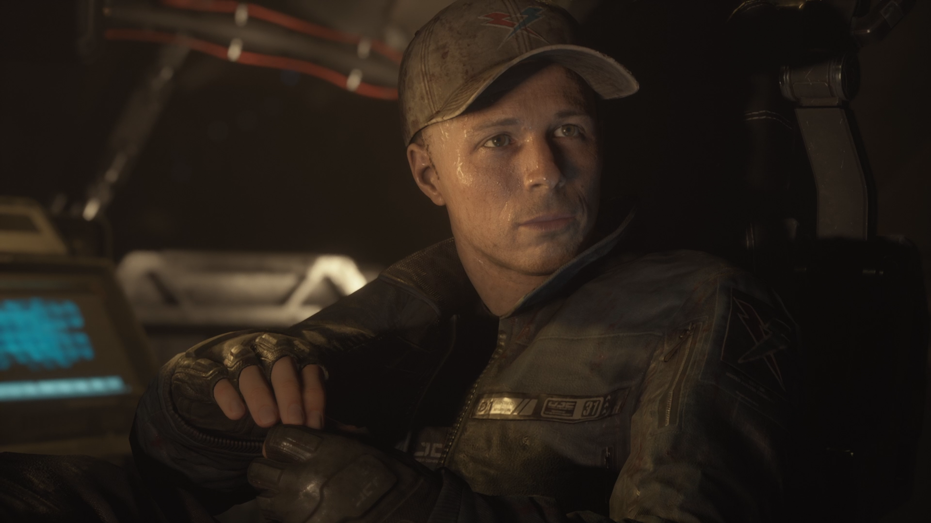 Download Video Game The Callisto Protocol 4k Ultra HD Wallpaper