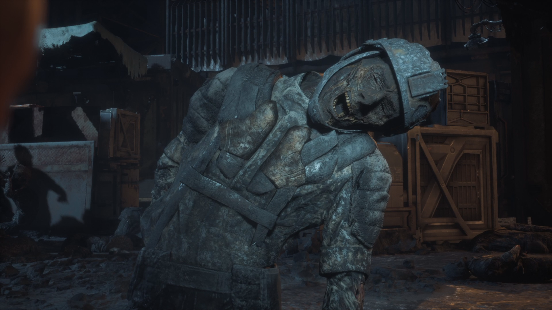 Download Video Game The Callisto Protocol 4k Ultra HD Wallpaper