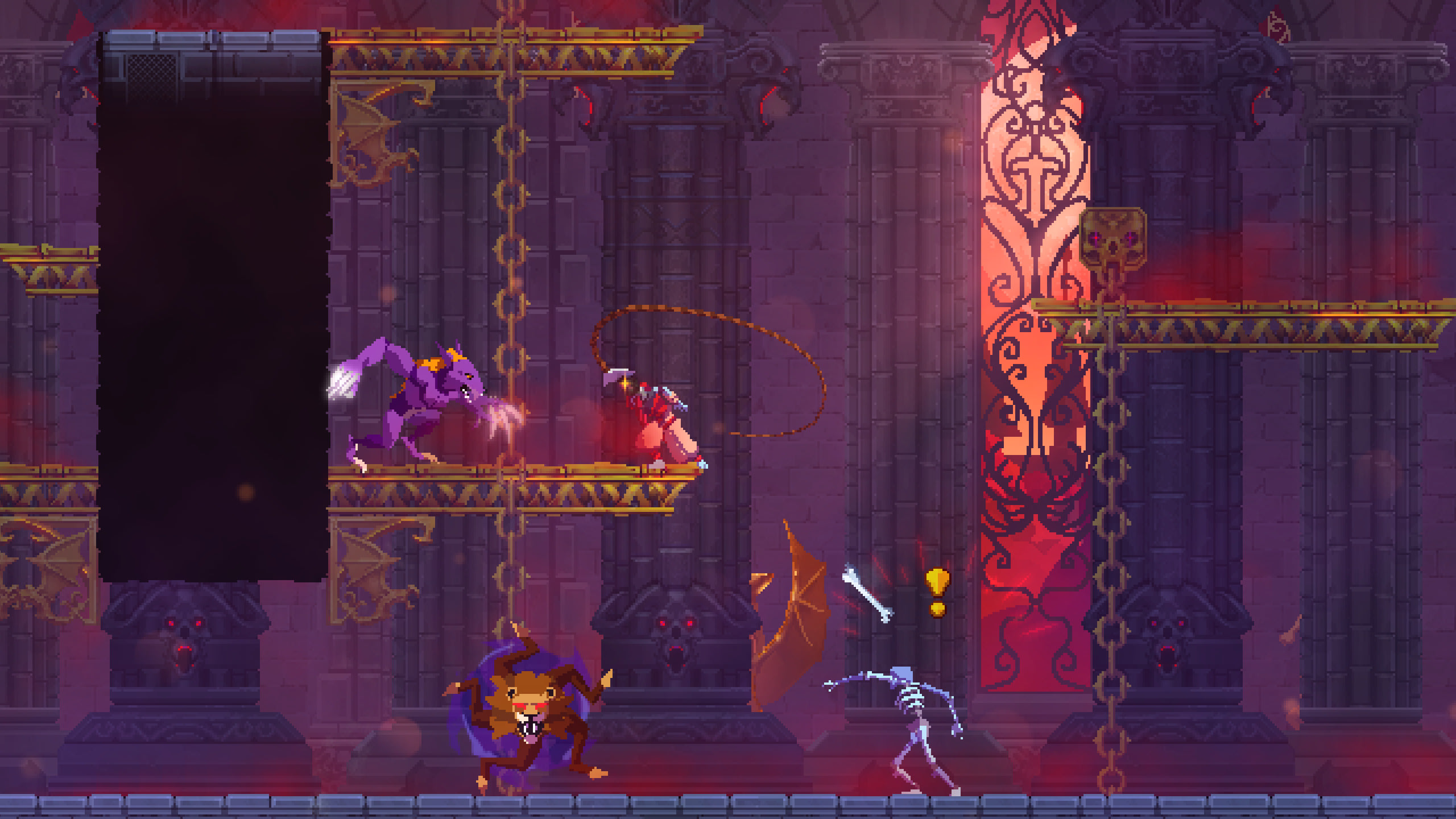 Download Video Game Dead Cells HD Wallpaper