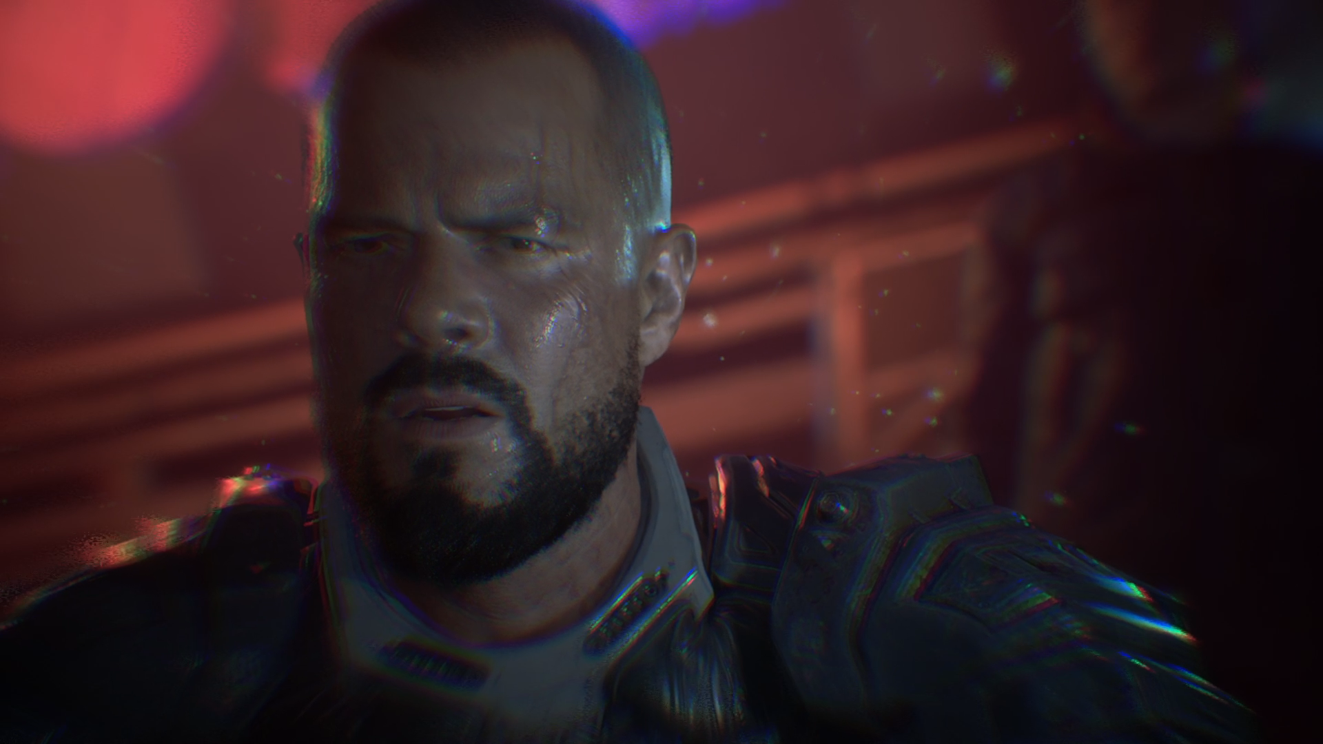 Download Video Game The Callisto Protocol HD Wallpaper