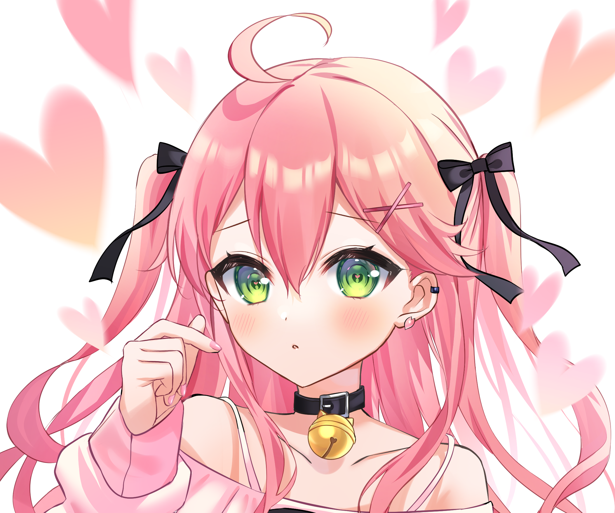 Download Hololive Sakura Miko Anime Virtual Youtuber HD Wallpaper