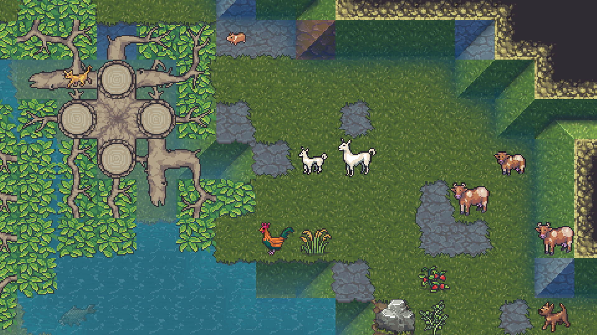 Dwarf Fortress HD Wallpaper