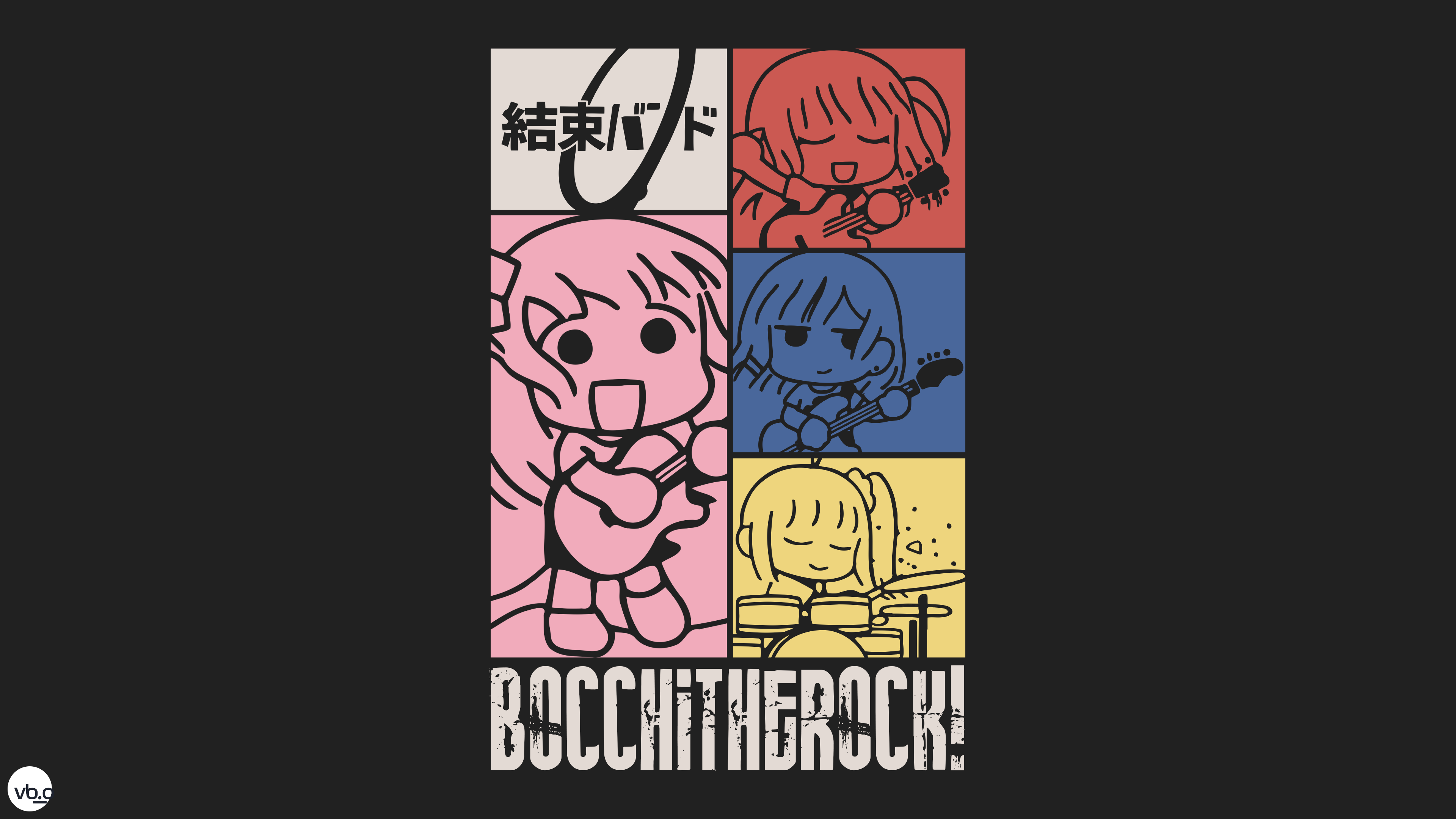 250+ Bocchi the Rock HD Wallpapers and Backgrounds