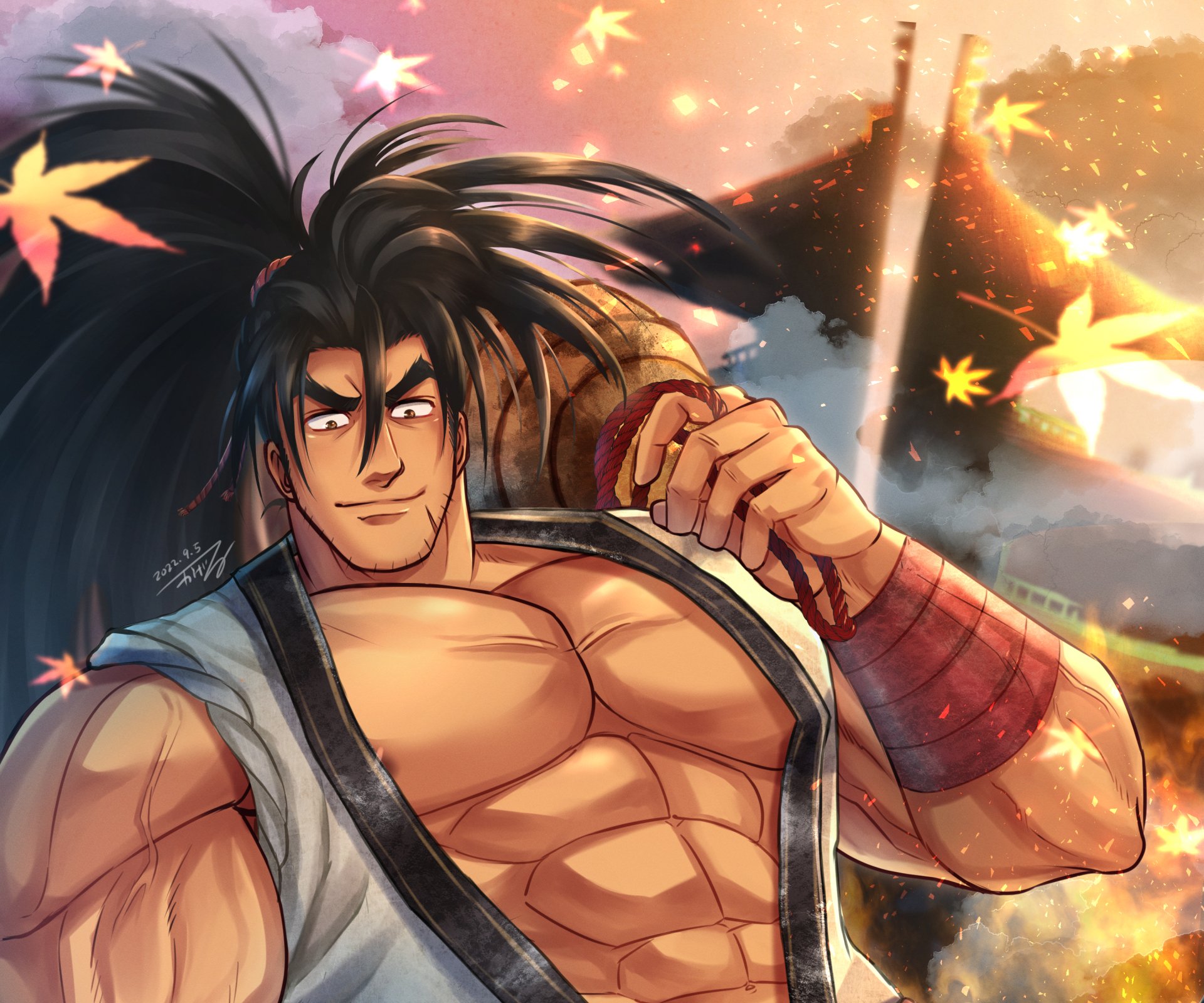 Haohmaru (Samurai Shodown) Wallpapers