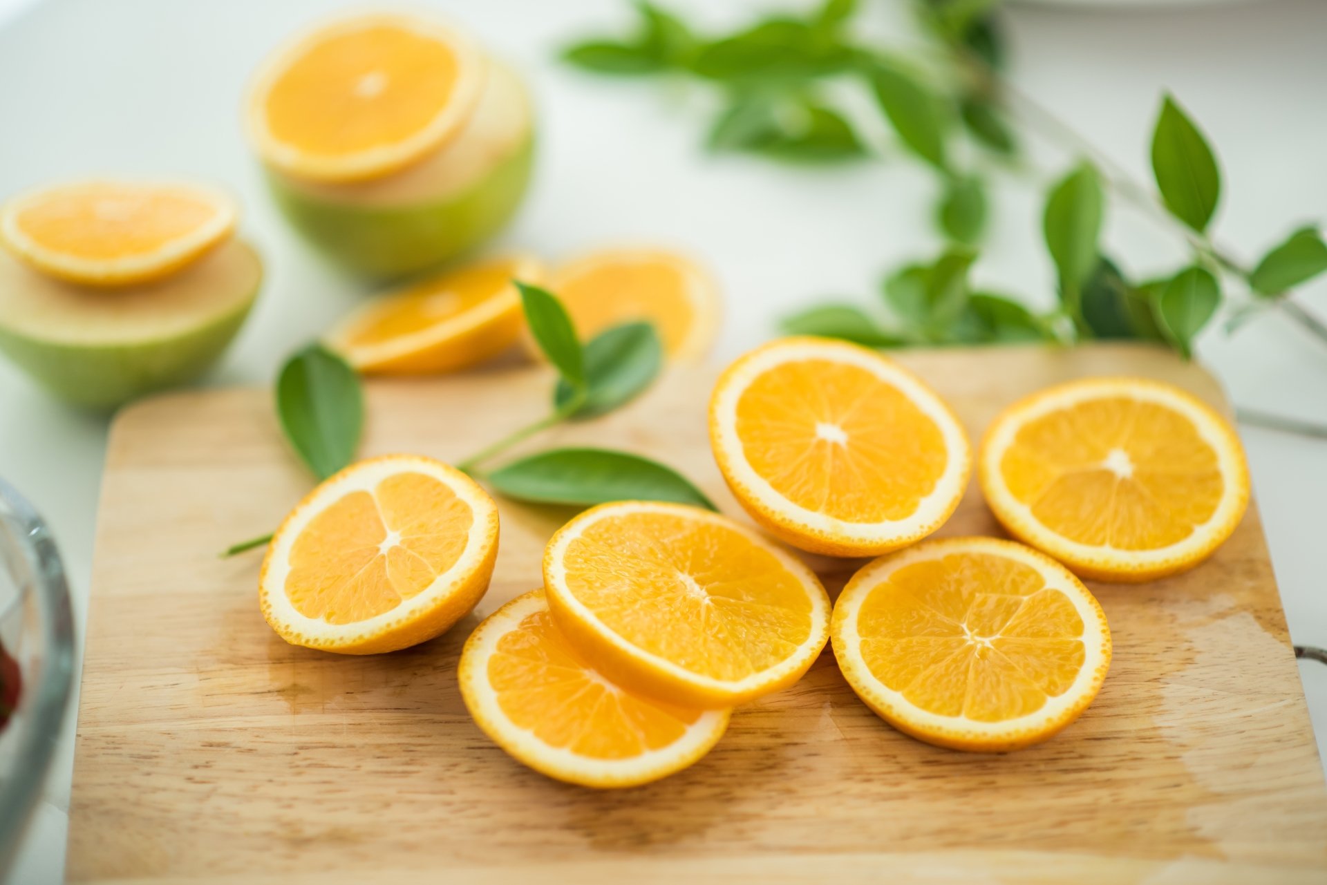 Download Food Orange (Color) 4k Ultra HD Wallpaper | 7360x4912 ...