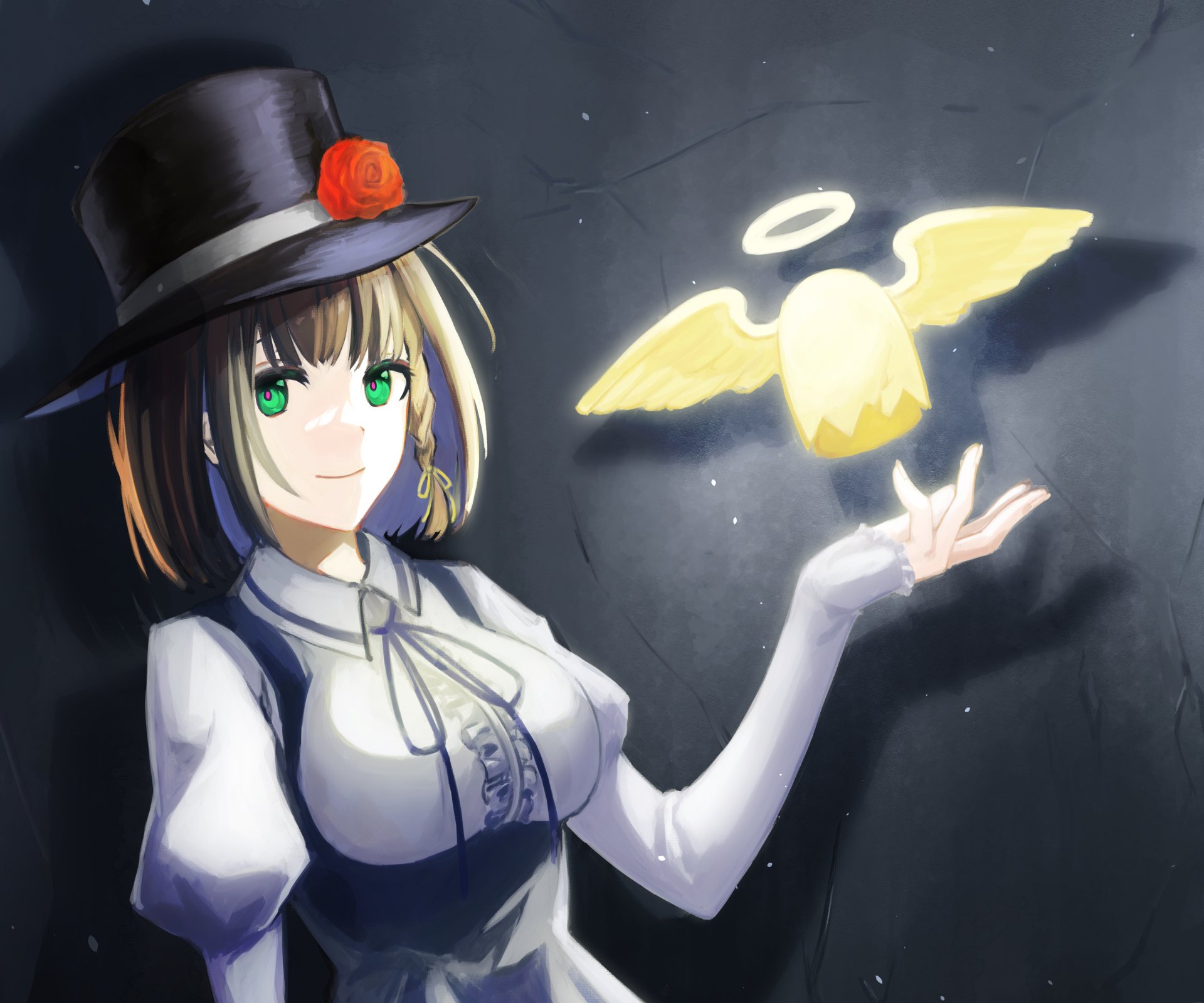 Download Charlotte Corday (Fate/Grand Order) Assassin (Fate/Grand Order ...