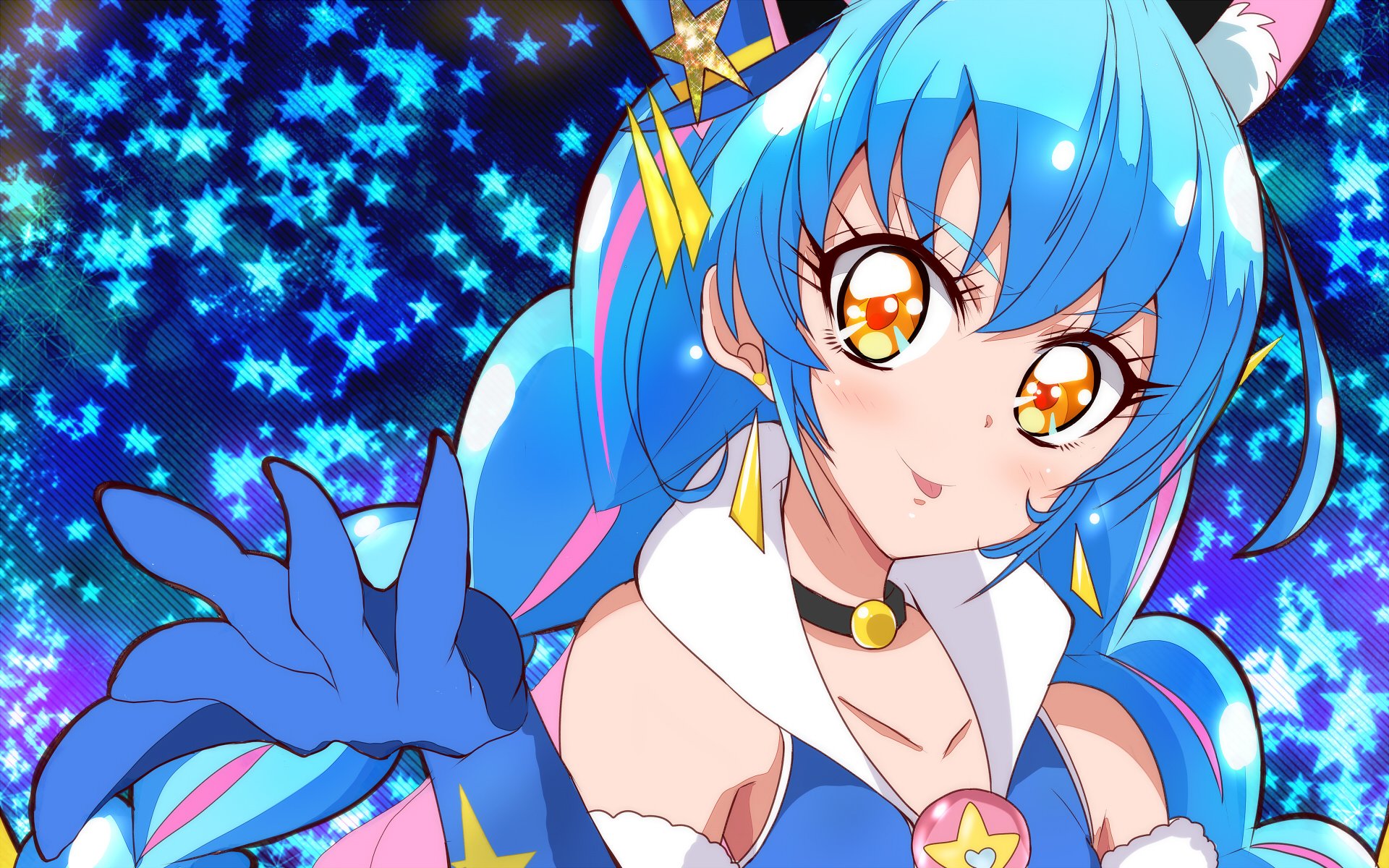 Yuni (Precure) - Desktop Wallpapers, Phone Wallpaper, PFP, Gifs, and More!