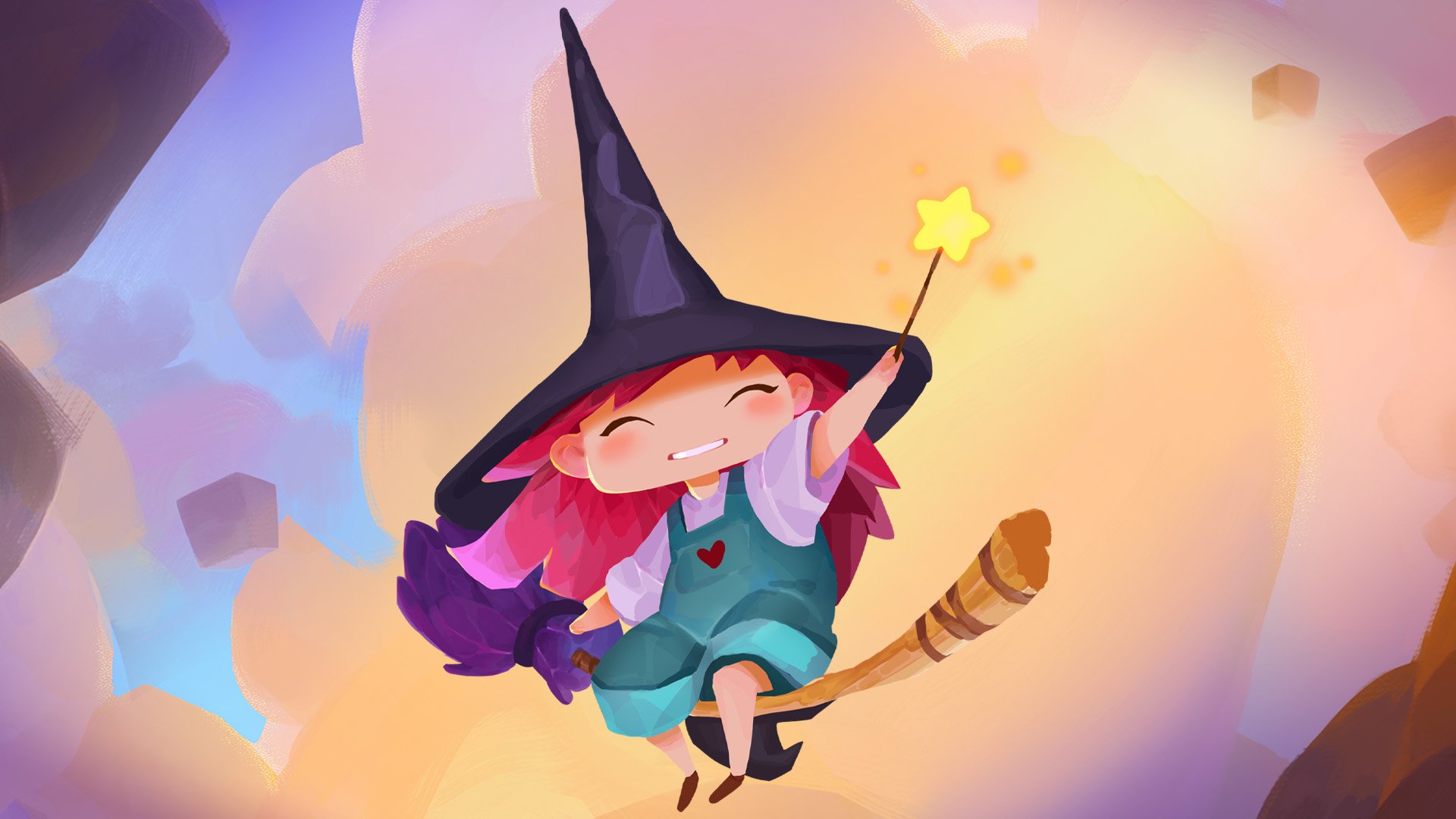 Harmony The Wizard