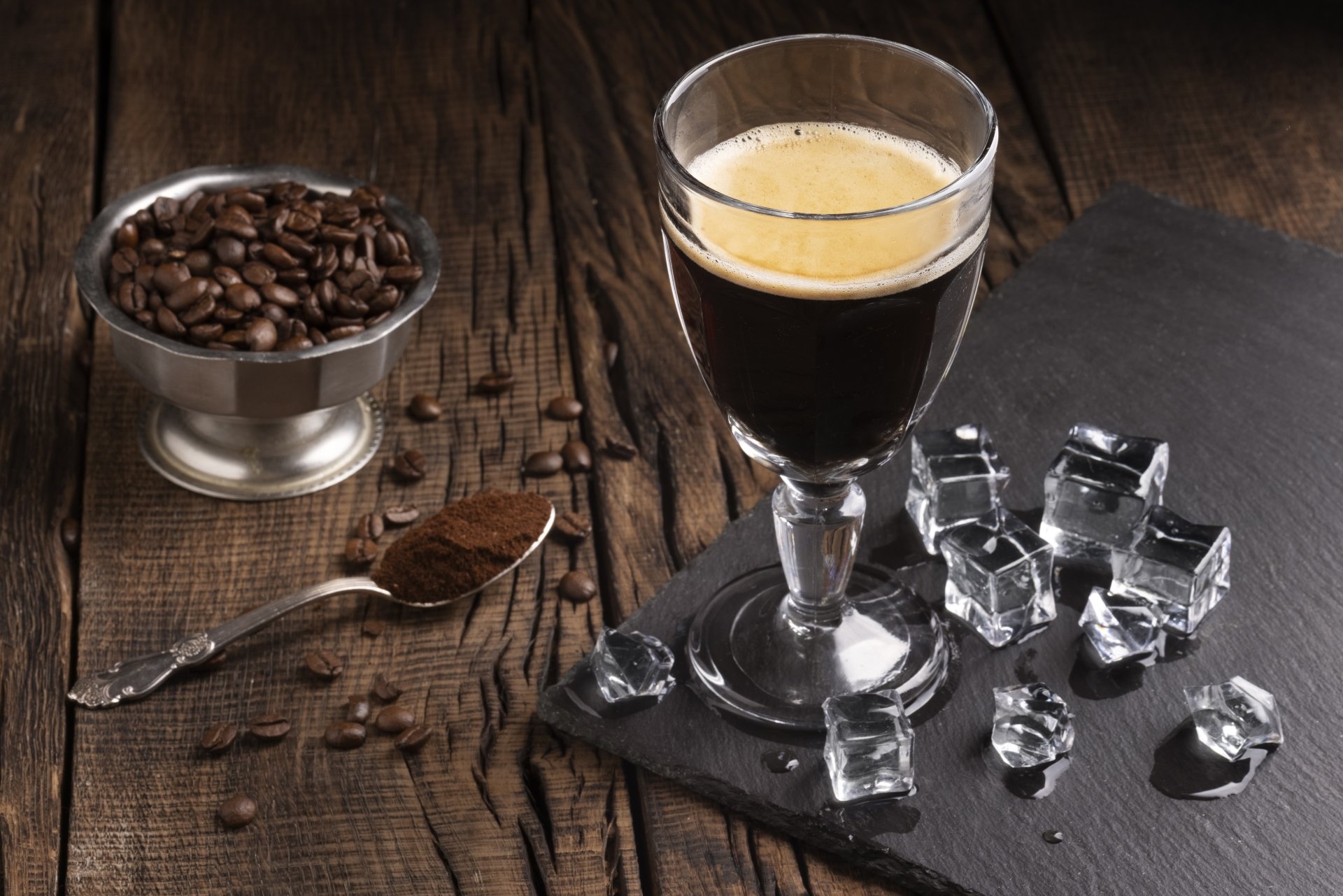 Download Food Coffee 8k Ultra HD Wallpaper